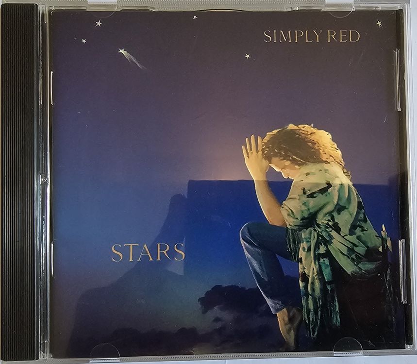 SIMPLY RED - STARS (Gebraucht) in Merishausen für CHF 2.9 – mit ...