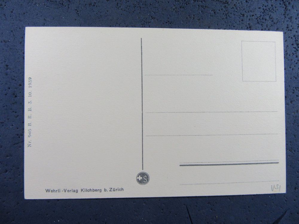 BLATTEN OB ZERMATT VS AK (Gebraucht) in Ettingen für CHF 1.95 – mit ...