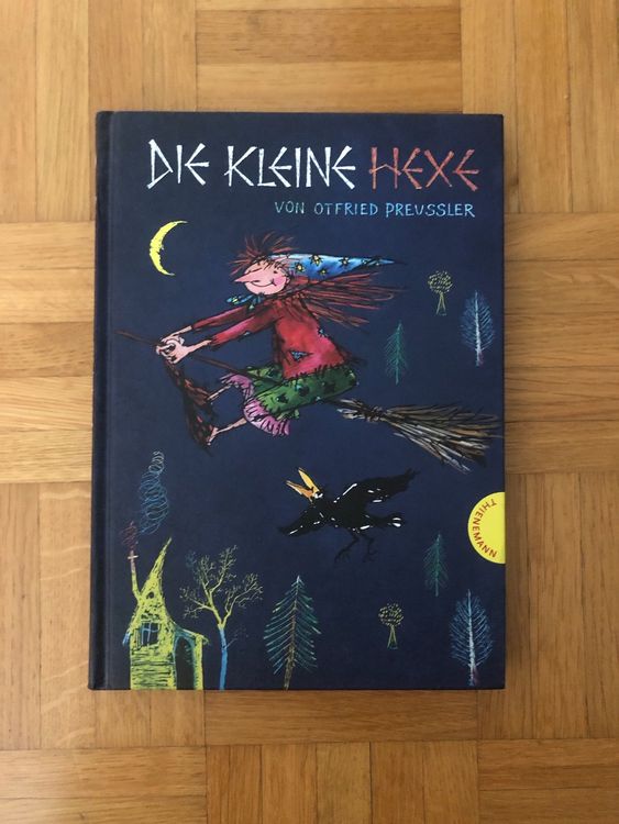 Kinderbuch "DIE KLEINE HEXE" | Kaufen auf Ricardo