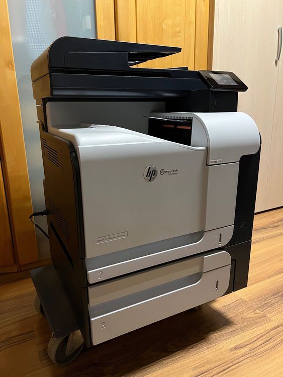 HP Laserjet Pro 500 Color | Kaufen auf Ricardo
