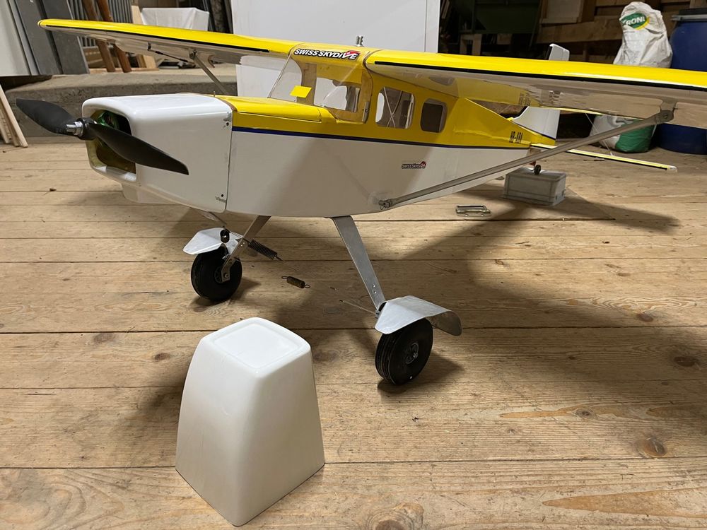 Big Lift von Multiplex (Gebraucht) in für CHF 170 – nur Abholung auf ...