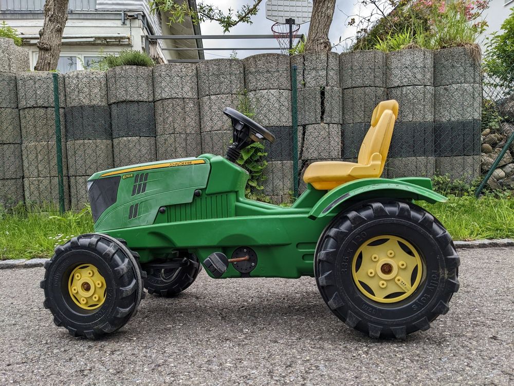 Trettraktor Kindertraktor | Kaufen auf Ricardo