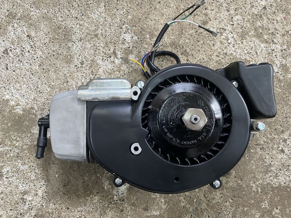 Piaggio Ciao Polini Evolution Motor 47 mm Malossi (Gebraucht) in ...
