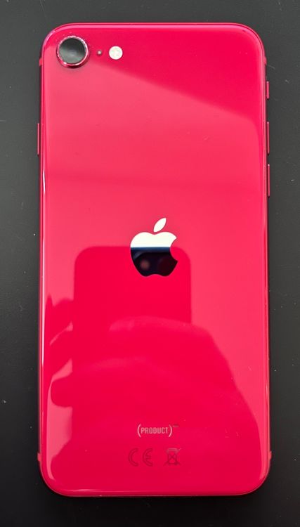 iPhone SE (2nd 2020), Red, 64 GB | Kaufen auf Ricardo