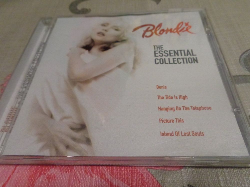 Blondie - The Essential Collection CD (Gebraucht) in Olten für CHF 3 ...