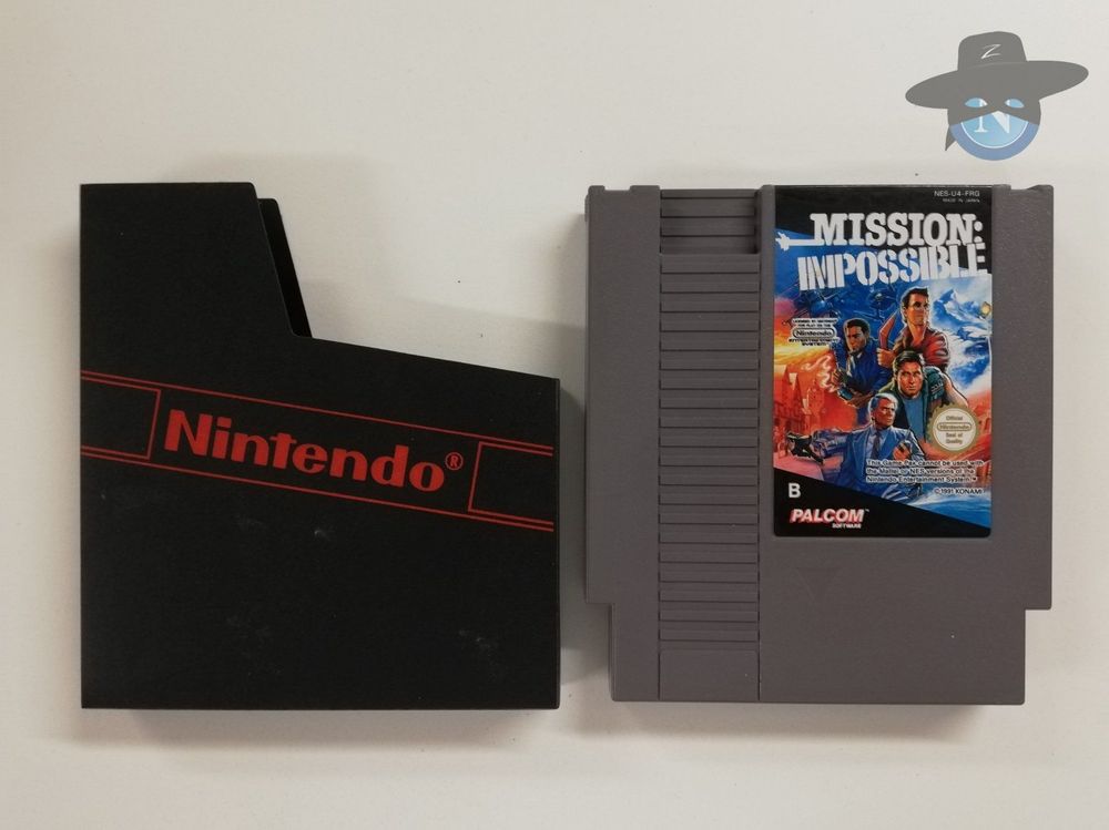 Mission Impossible / Nintendo NES | Kaufen auf Ricardo