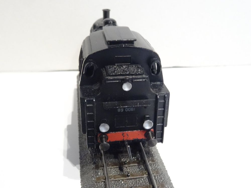 Märklin H0 DB Dampflok BR 89 006 analog (Gebraucht) in für CHF 21 – mit Lieferung auf Ricardo kaufen