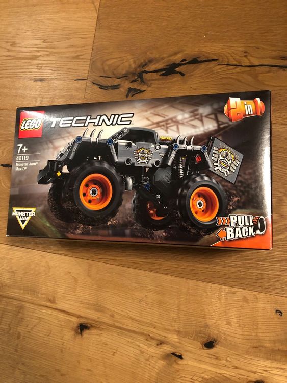 LEGO Monster Jam Max-D 4219 | Kaufen auf Ricardo