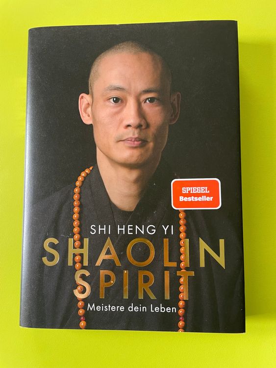 Buch Shaolin Spirit (Neu (gemäss Beschreibung)) in Serneus für CHF 4 ...