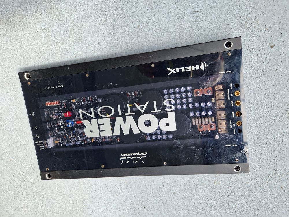 HELIX POWER STATION XXL High-End (Gebraucht) in Zuerich für CHF 130 ...