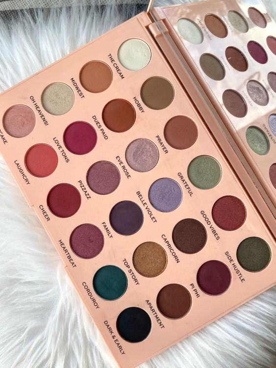 The Emily Want Palette - Makeup Revolution | Kaufen auf Ricardo