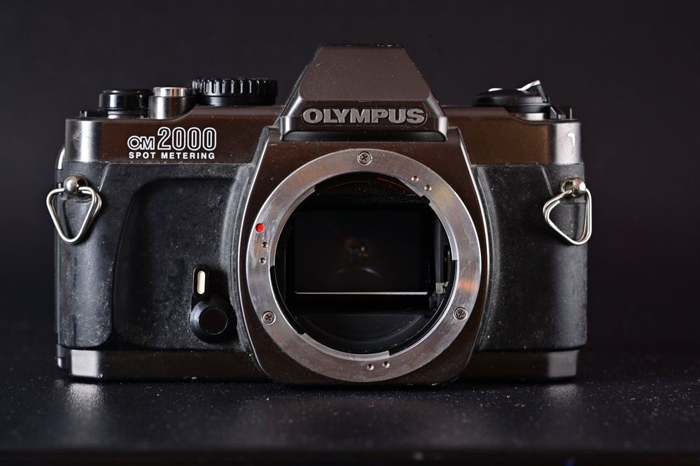 Olympus OM2000 (Gebraucht) in Fleurier für CHF 1 – mit Lieferung auf ...