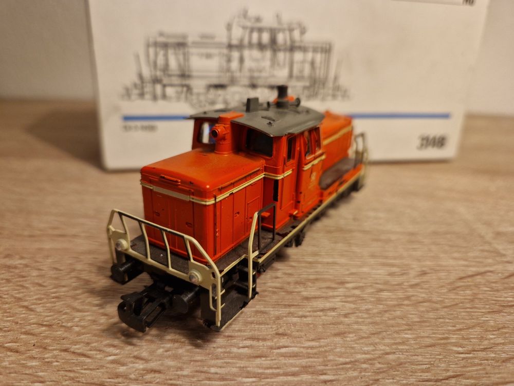 Märklin 3148 Diesellok DB H0 | Kaufen auf Ricardo