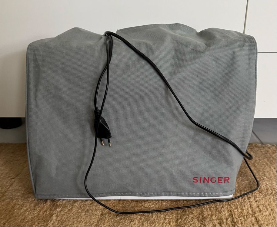 SINGER Symphonie VI Nähmaschine mit Nähgarn | Kaufen auf Ricardo