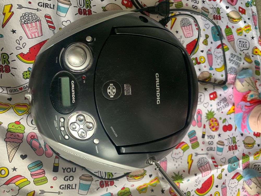 Grundig Radio und CD-Player (Gebraucht) in Muri AG für CHF 17 – nur ...