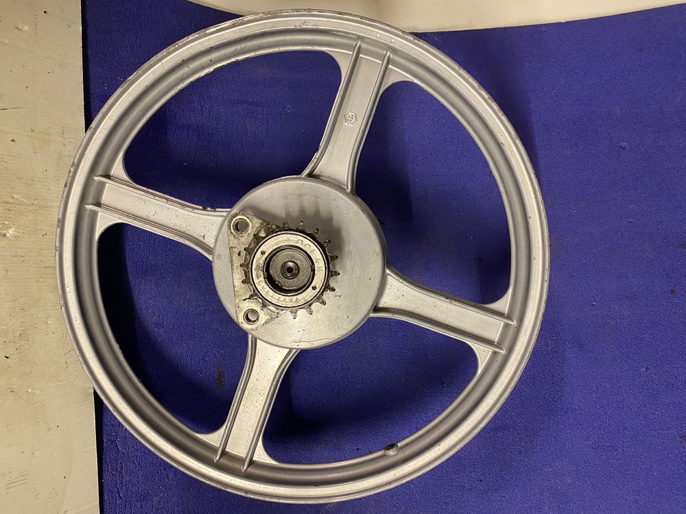 Piaggio ciao roue mofa vélomoteur | Kaufen auf Ricardo