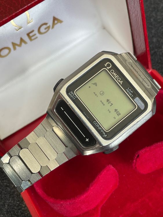Omega Sensorquartz (Defekt) in steffisburg für CHF 350 – mit Lieferung ...