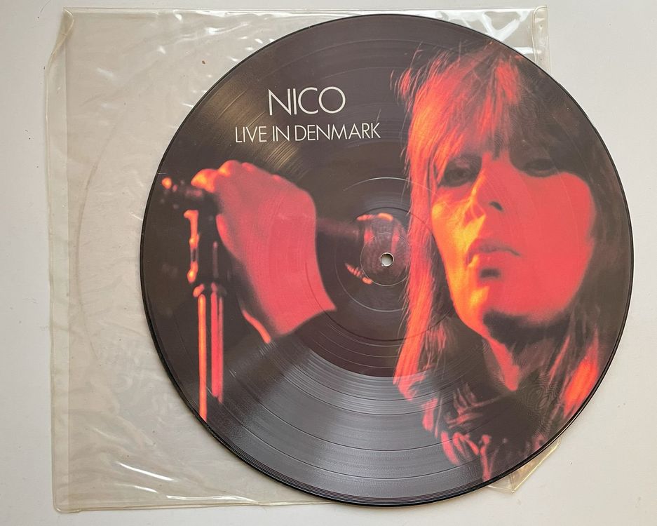 Nico Live in Denmark, LP 1983 (Gebraucht) in Dielsdorf für CHF 9 – mit ...