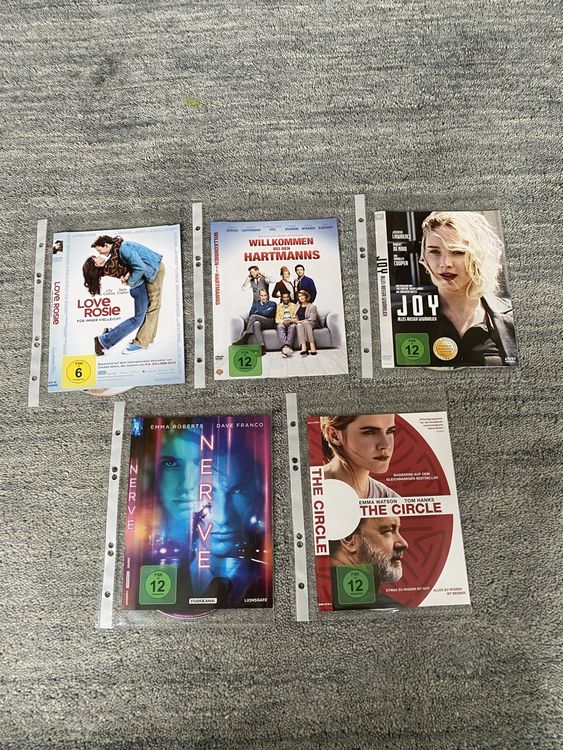 5 Dvds tolle Filme :) | Kaufen auf Ricardo