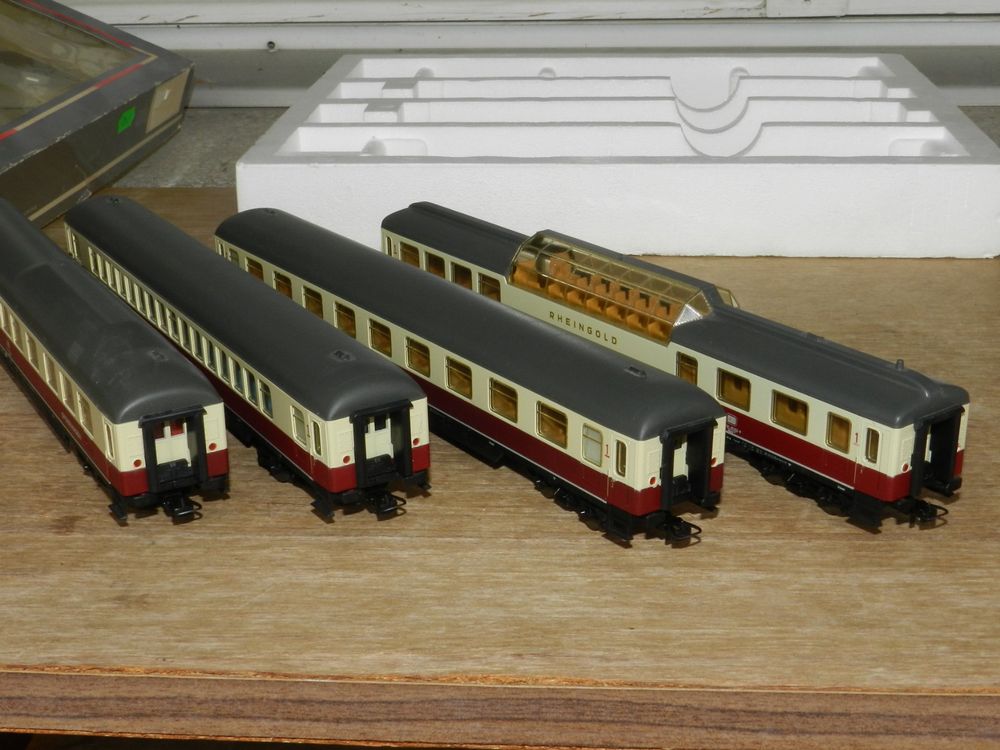 Lima H0 GL TEE Rheingold Set | Kaufen auf Ricardo