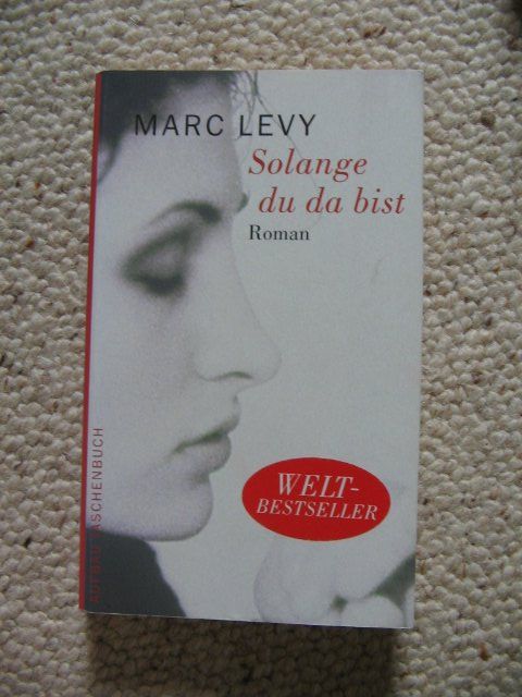 Solange du da bist Marc Levy (Gebraucht) in Reitnau für CHF 1 – mit ...