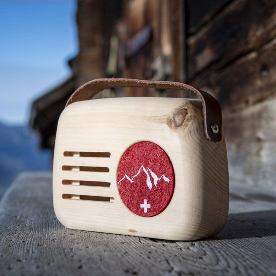 Klangradio Alpklang Senn (Neu und originalverpackt) in Ballwil für CHF ...