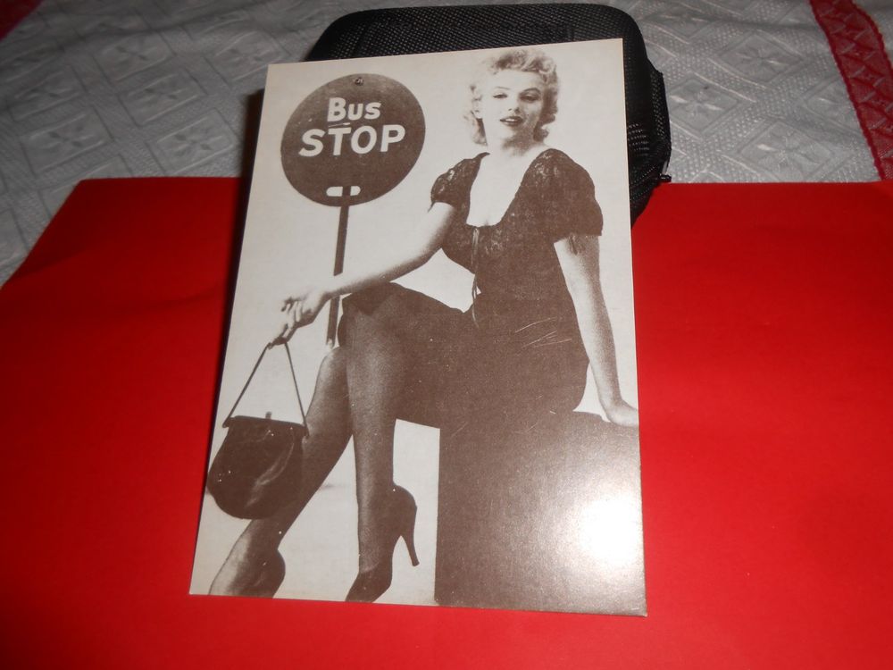 AK; Marylin Monroe (Gebraucht) in Bubikon für CHF 1 – mit Lieferung auf Ricardo kaufen