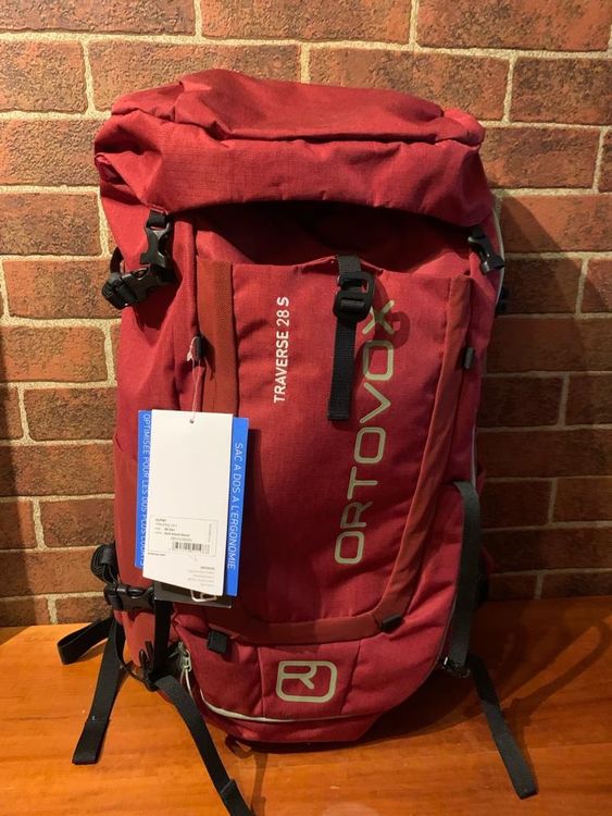 Ortovox Backpack Traverse 28 S new | Kaufen auf Ricardo