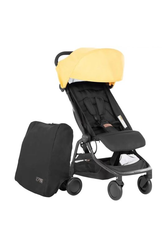 Reisebuggy Flugzeug Handgepack
