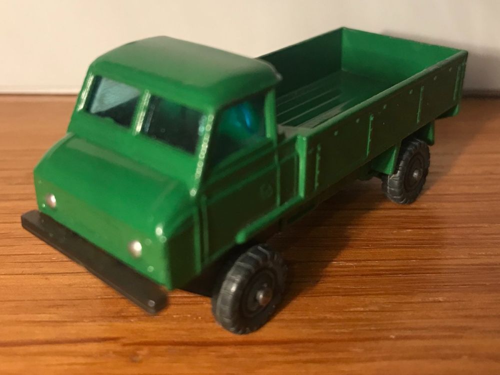 Husky Land Rover Forward Control (Gebraucht) in Luzern für CHF 5 – mit ...