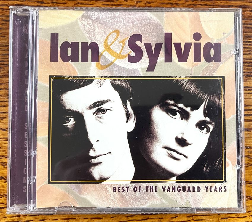 IAN & SYLVIA: Best of The Vanguard Years CD (Gebraucht) in Oftringen ...