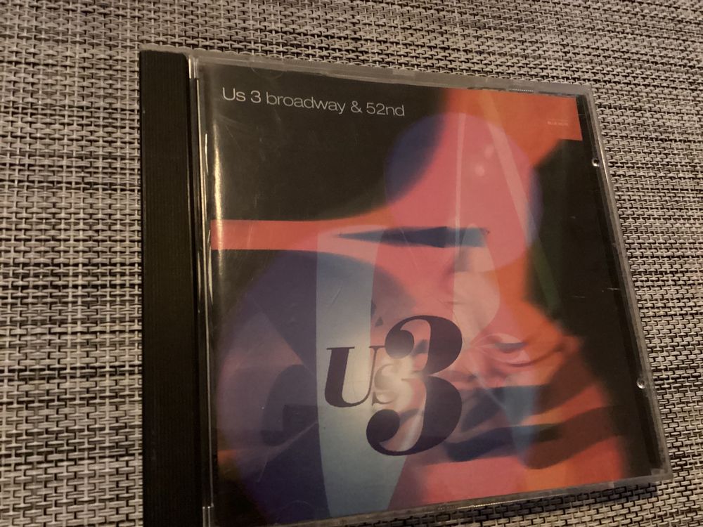 Us3 – Broadway & 52nd (Gebraucht) in Reinach AG für CHF 0.5 – mit ...