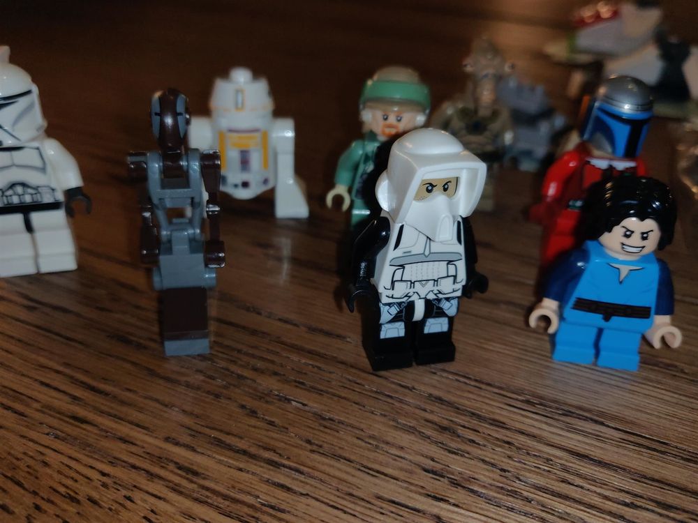 75023 Lego Starwars Adventskalender 2013 (Neu (gemäss Beschreibung)) in ...