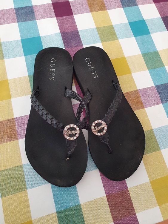 Guess Flip Flops - ca. Gr. 36.5 (Gebraucht) in Staufen für CHF 5.5 ...