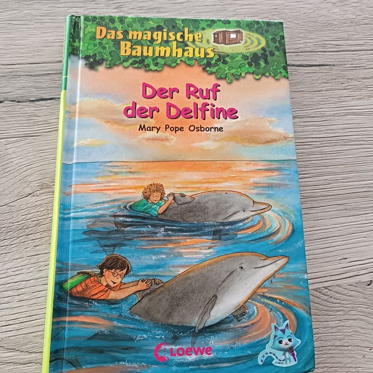 Der Ruf der Delfine (Gebraucht) in Reconvilier für CHF 2.9 – mit ...