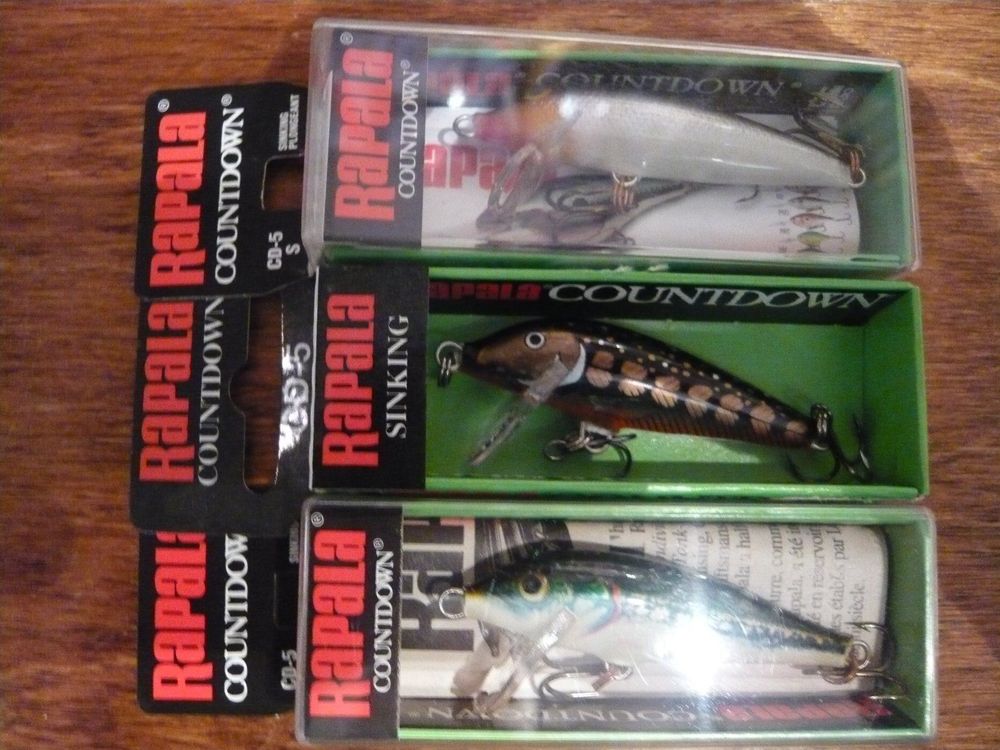 Rapala CD 5 | Kaufen auf Ricardo