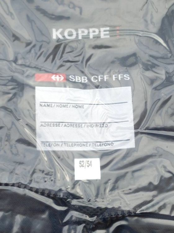 SBB, verschiedene Kleider, original verpackt (Neu und originalverpackt) in Lachen SZ für CHF 52 ...