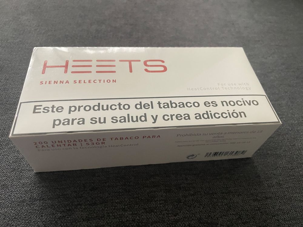 Stange Heets Sienna | Kaufen auf Ricardo