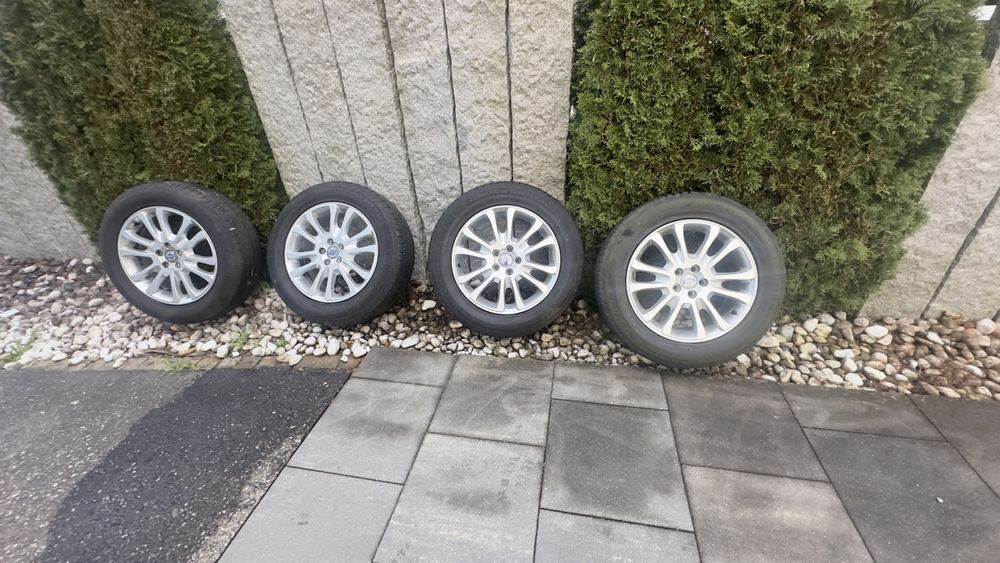 Volvo XC60 Komplett Räder (Sommer) AB 1.- !!!!! (Gebraucht) in ...