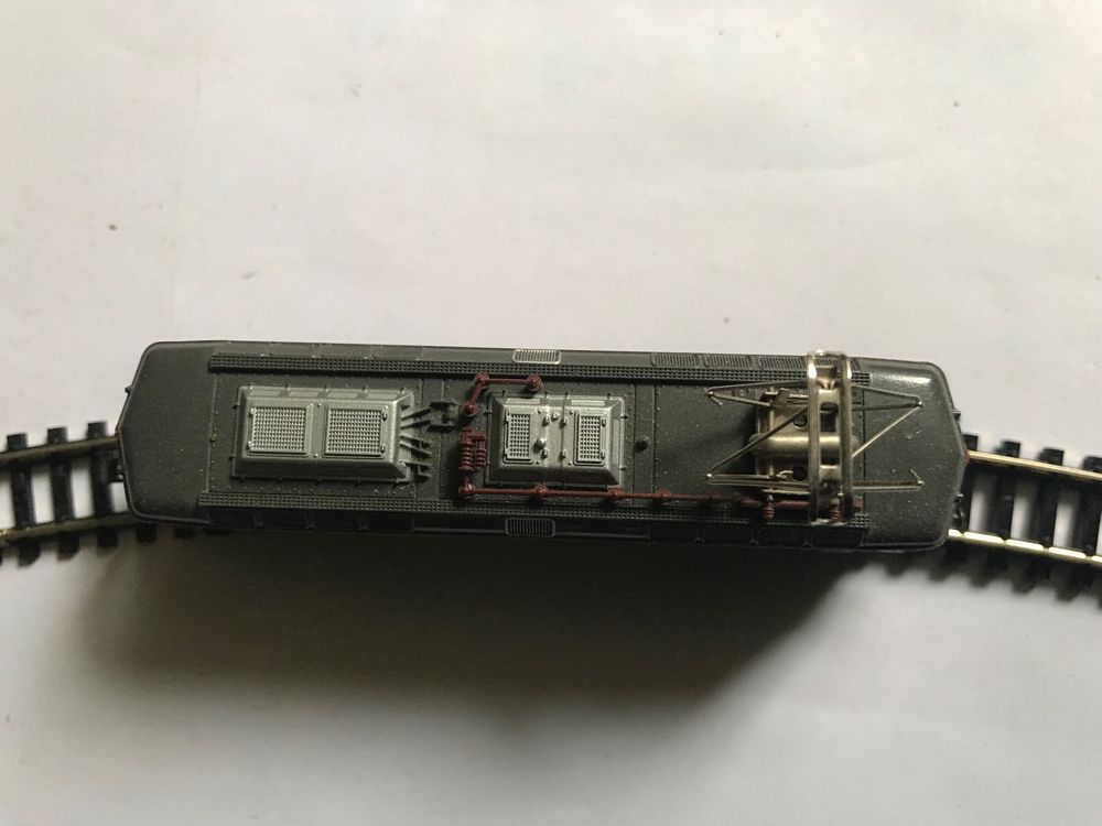 minitrix 12977 (?), Re 4/4 II, 11166 der SBB | Kaufen auf Ricardo