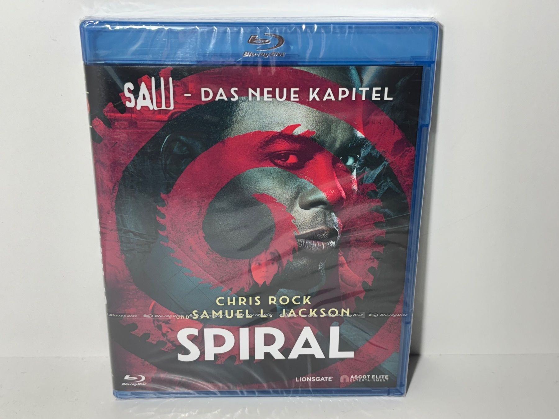 Saw Spiral Blu Ray OVP (Neu und originalverpackt) in Wilderswil für CHF ...