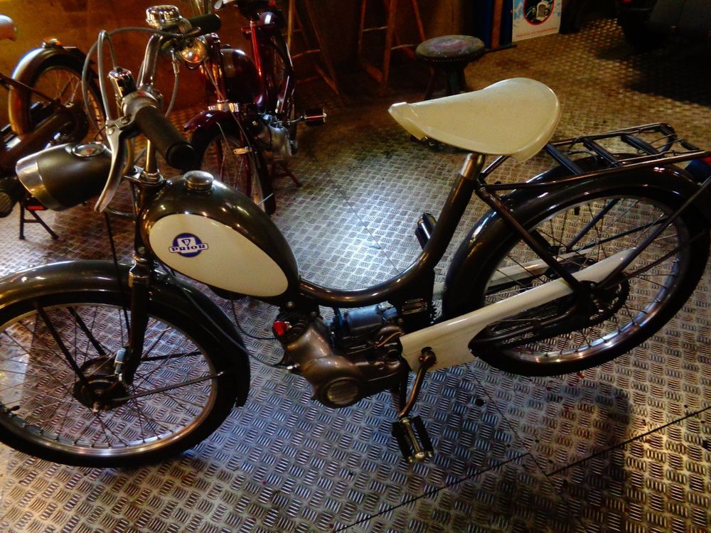 Sachs Prior 502 (Gebraucht) in Gurzelen für CHF 3500 – nur Abholung auf ...