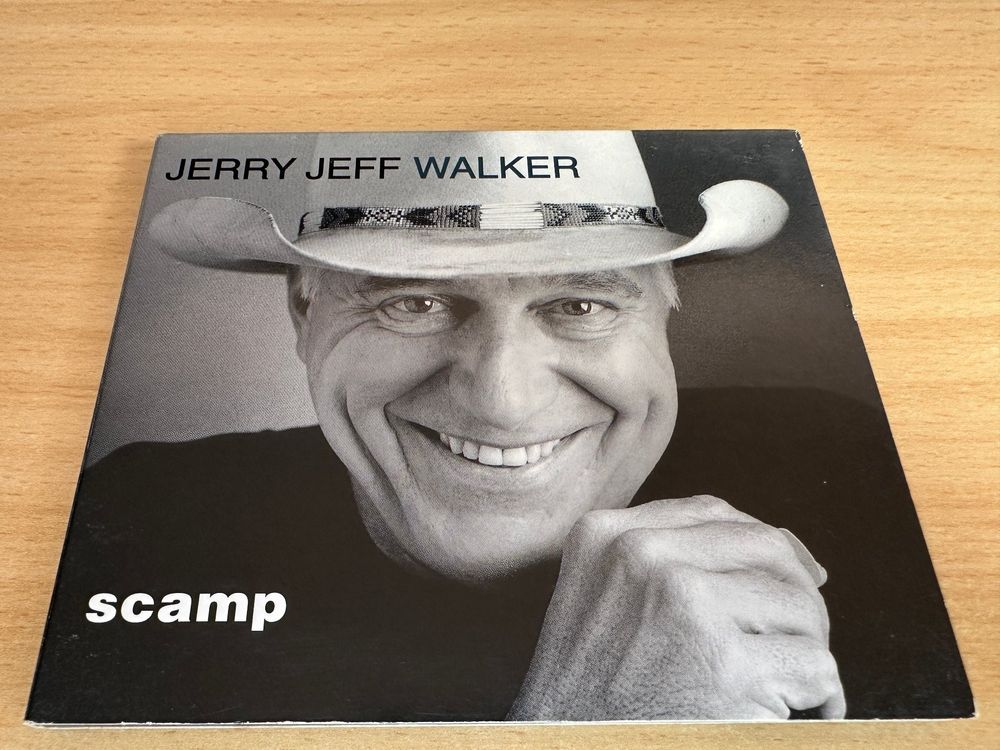 Jerry Jeff Walker – Scamp (Gebraucht) in Rikon im Tösstal für CHF 8.5 ...