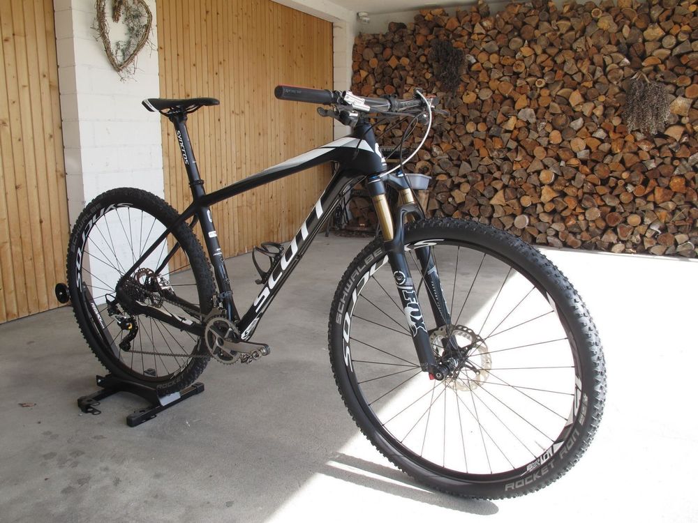 Scott Scale 900 Premium (Gebraucht) in Herrliberg für CHF 1900 – nur ...