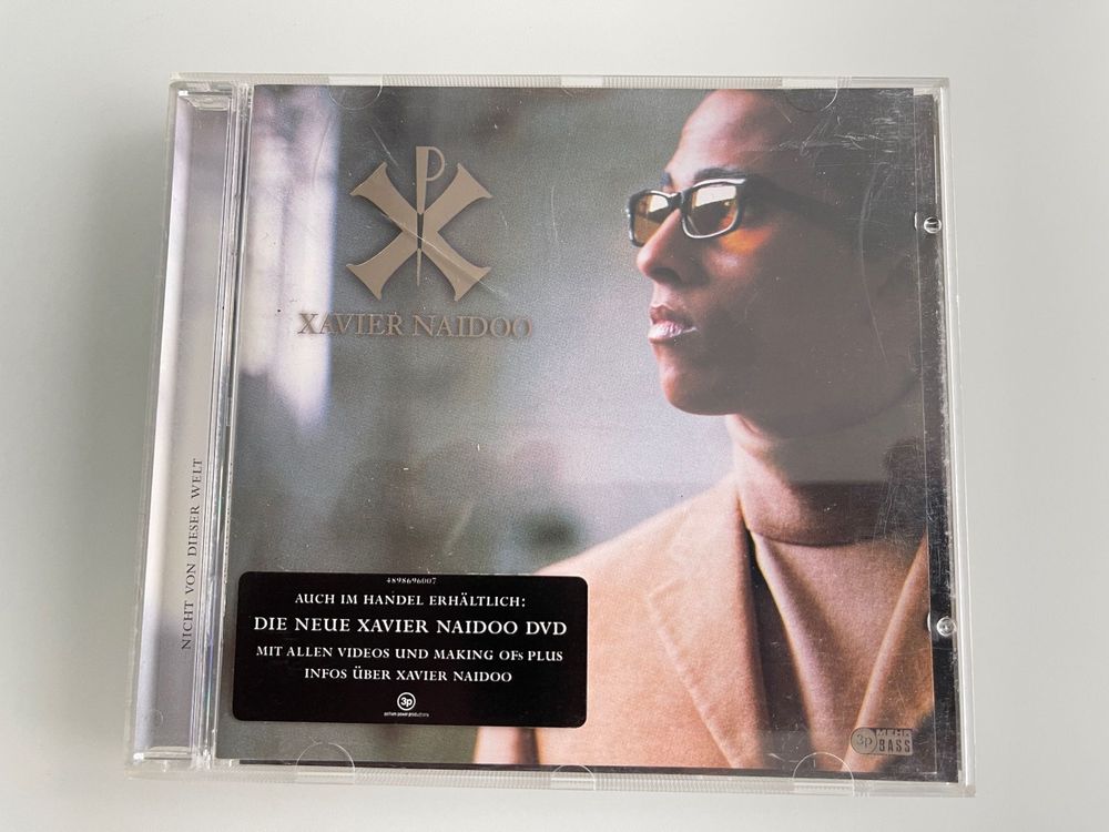 Xavier Naidoo CD | Kaufen auf Ricardo