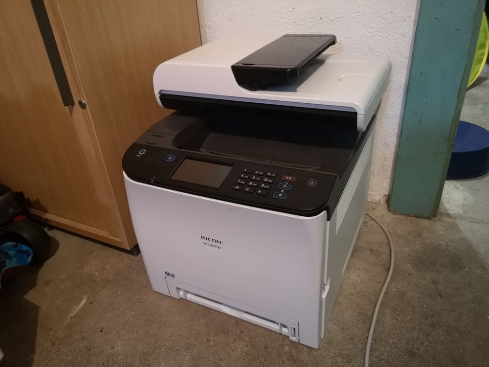 Drucker RICOH | Kaufen auf Ricardo