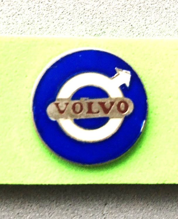 Markenzeichen von VOLVO (Gebraucht) in Oberaach für CHF 3.6 – mit ...