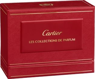 Cartier Perfume Collection Set Neu (Neu (gemäss Beschreibung)) in ...