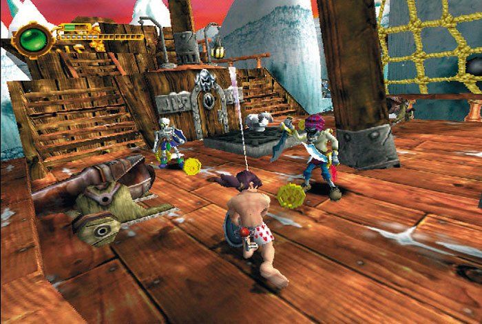 Maximo Welt voller Ritter und Tapferkeit PS 2 (Gebraucht) in Schüpfheim ...