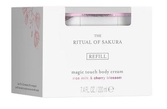 Rituals The Ritual of Sakura Body Cream 220 ml REFILL NEU | Kaufen auf ...